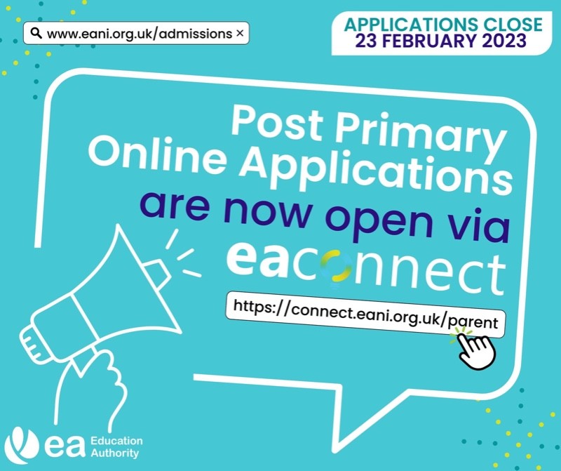 Post Primary Admissions